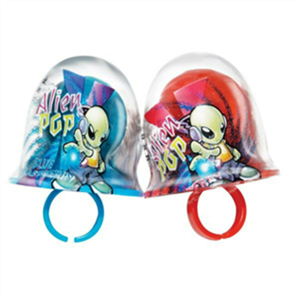 Alien Ring Pop – The Lolly Bug