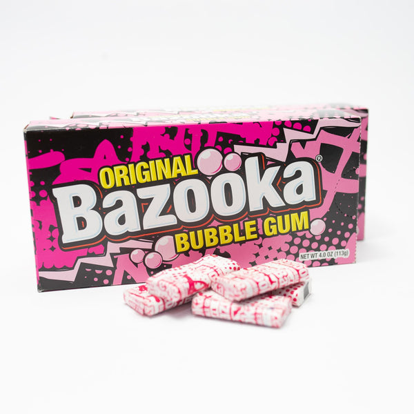 Bazooka Wallet Packs – The Lolly Bug