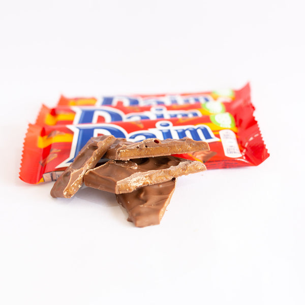 Daim bars 28g (Swedish) – The Lolly Bug