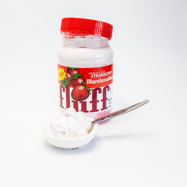 Marshmallow Fluff – The Lolly Bug