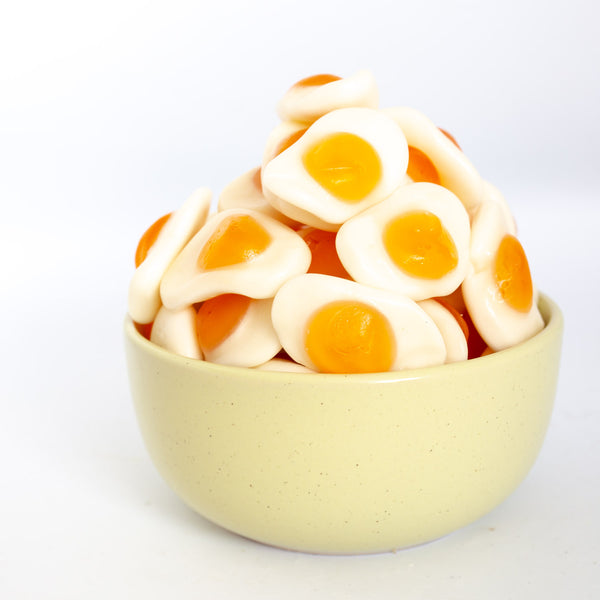 Fried Eggs – The Lolly Bug