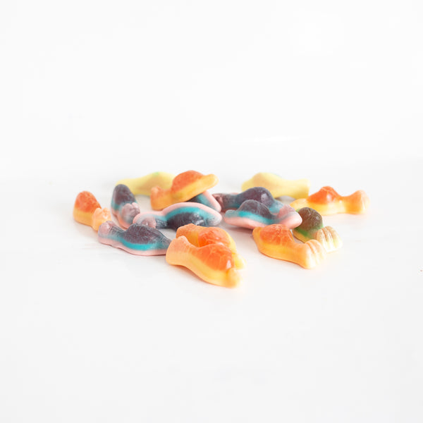 Vidal Gummy Snails – The Lolly Bug