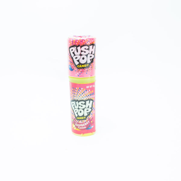 Push Pop - 15g Assorted Flavours – The Lolly Bug